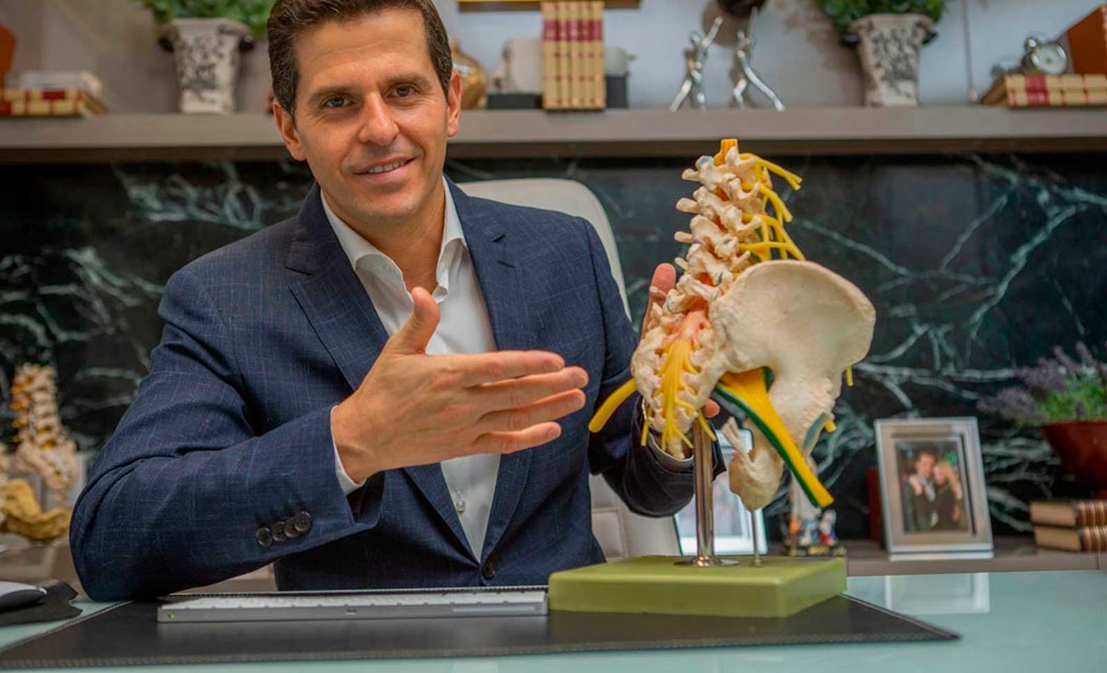 Dr. Adriano Scaff - Especialista em Coluna e Dor em Ribeirão Preto